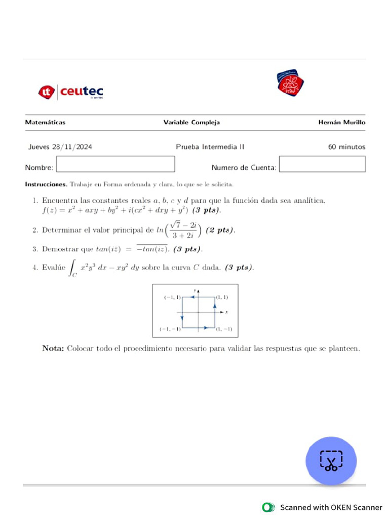 Prueba Intermedia 2, OmarTrochez-62311276 | PDF
