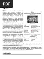 La Z1: Primera Computadora Programable | PDF | Ingeniería Electrónica ...