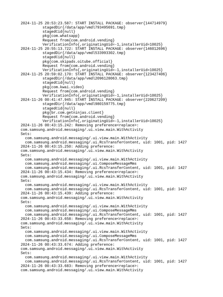 pm_debug_info | PDF | Software