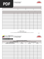 Cómo registrarse en el FAOV y FAVV | PDF | Ahorro | Bancos