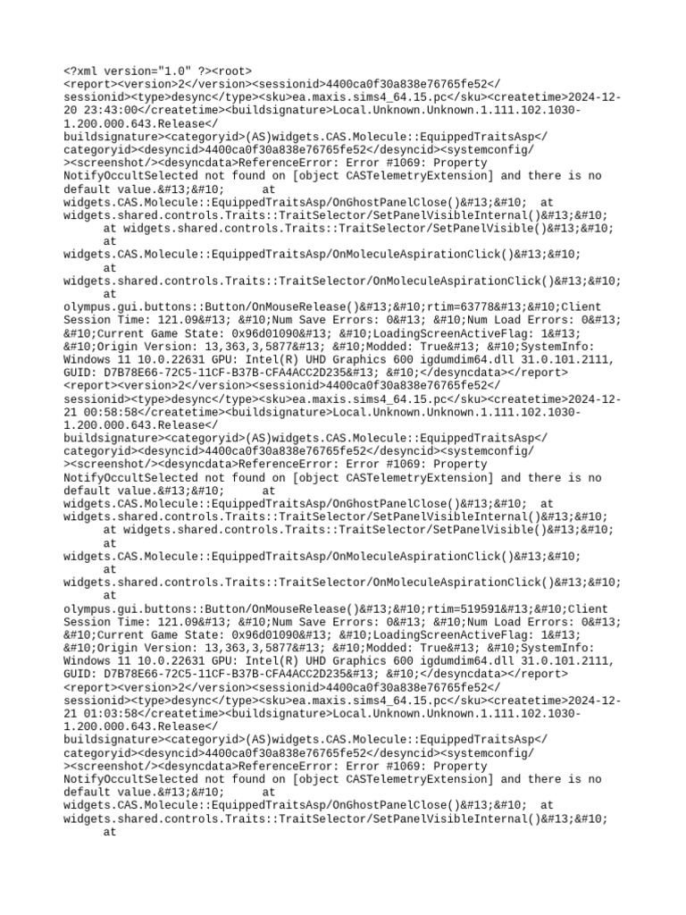 lastUIException 63870492132 | PDF | Graphics Processing Unit | System Software