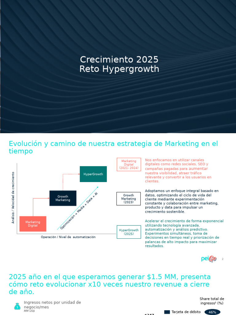 Hyper Growth | PDF | Marketing | Business
