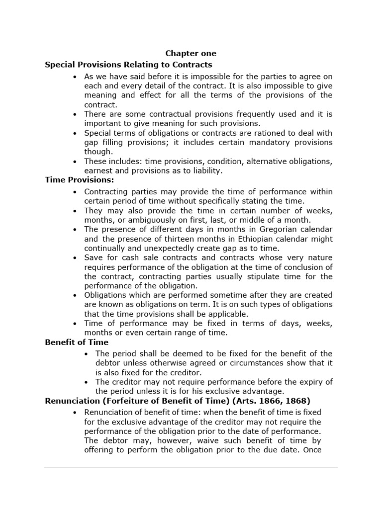 mid exam portion short note | PDF | Legal Liability | Damages