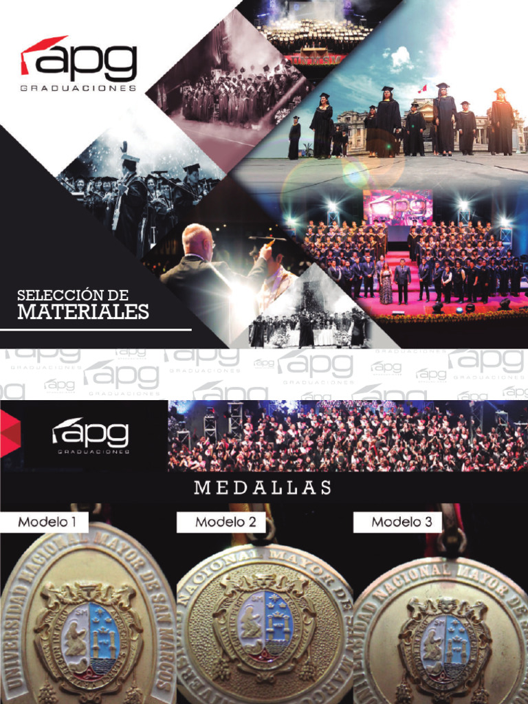 MEDALLAS Y SOLAPEROS | PDF
