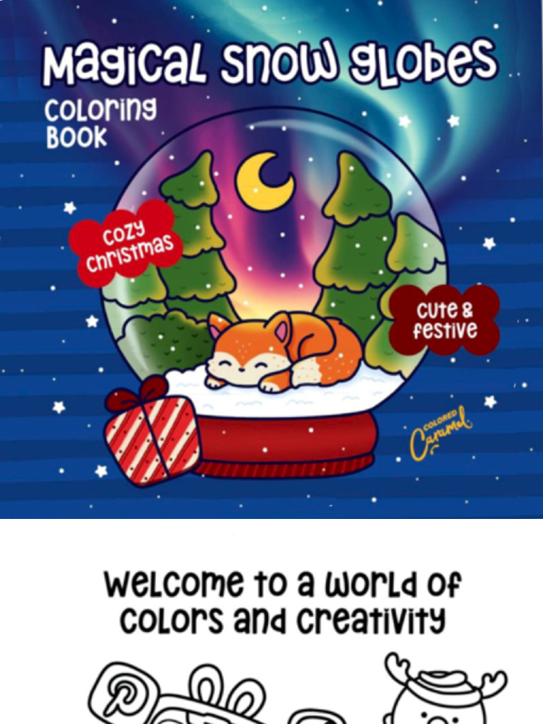 Magical Snow Globes | PDF