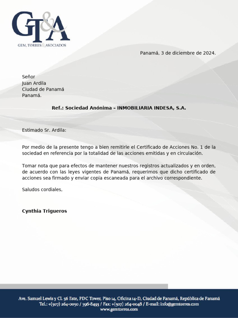 Nota Entrega 1 | PDF