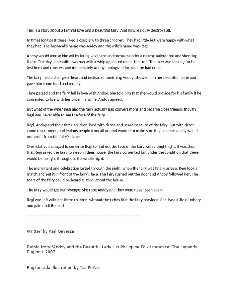 Engkantada 3 1 | PDF