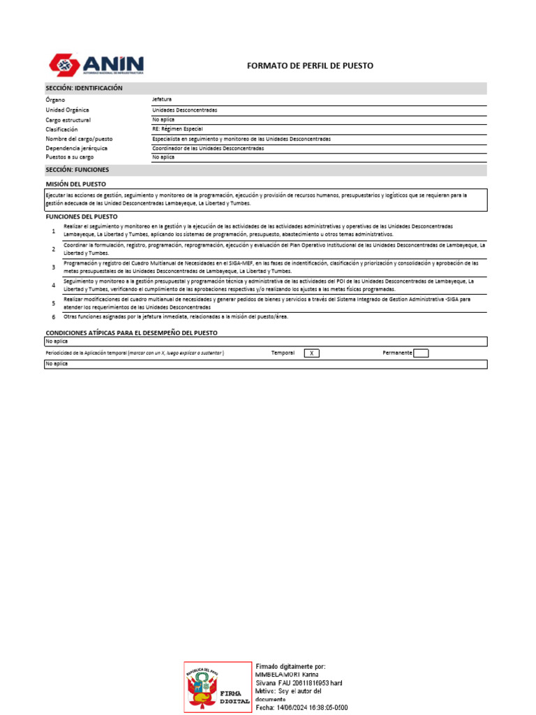 Resultados de Cas | PDF | Titulo academico