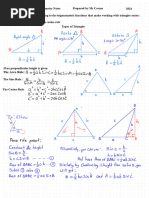 Euclidean Geometry Grade 11 | PDF | Circle | Triangle