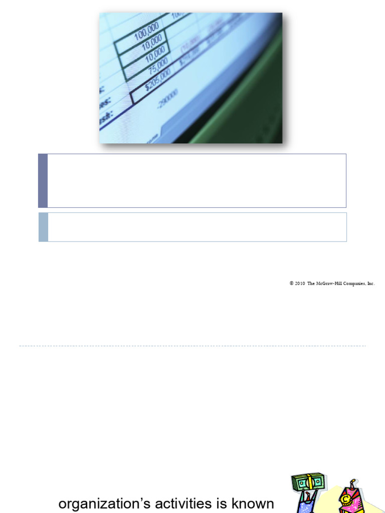 Profit Planning and Master Budgeting Guide | PDF | Equity (Finance ...