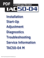 Otis Fault Codes | PDF | Components | Equipment