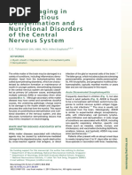 Myasthenia Gravis Composite Score Guide | PDF | Neurology | Clinical ...