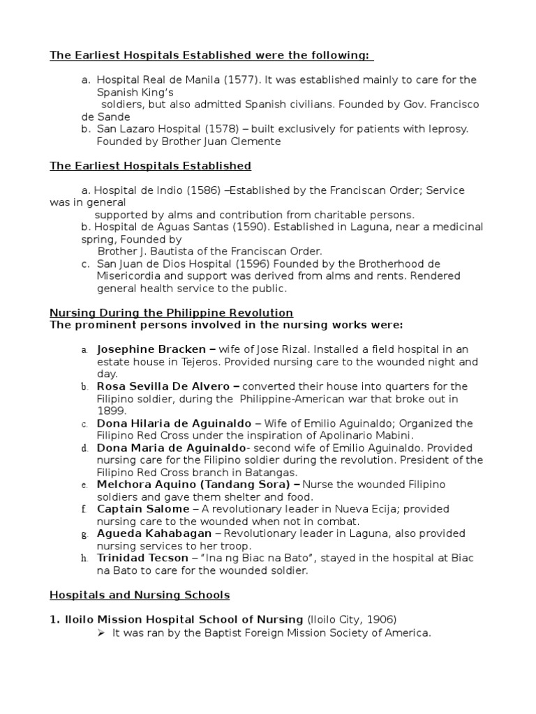 Fundamentals of Nursing | PDF