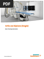 Philips Allura Xper FD10 Specifications | PDF | Computer Monitor | X Ray