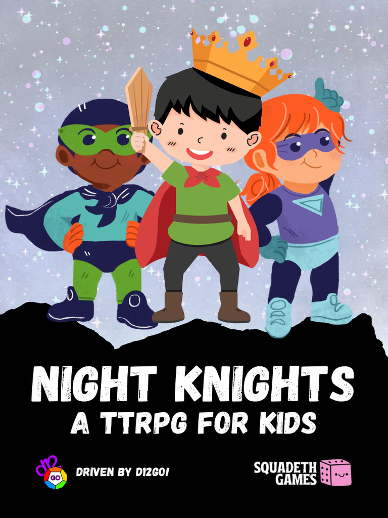 Night Knights 2024 | PDF