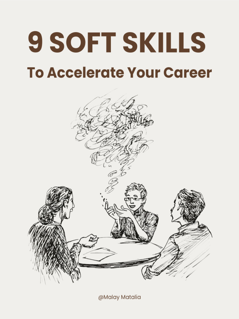 89 - of Career Failures Stem From Poor Soft Skills | PDF