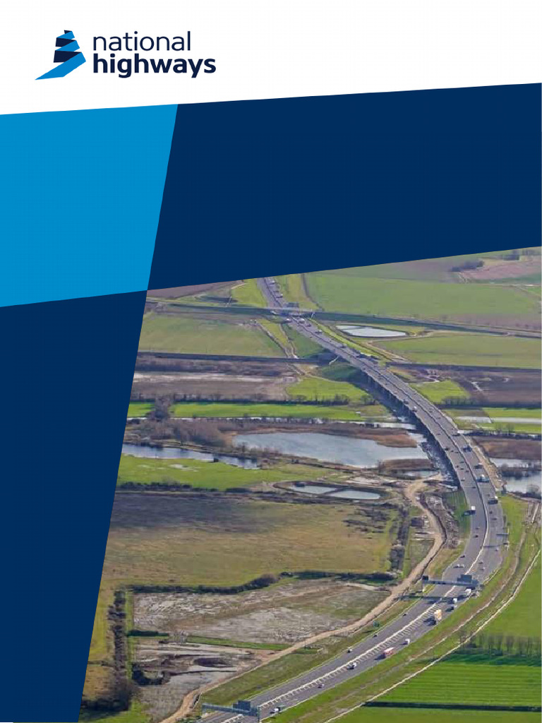 A14 Cambridge To Huntingdon Improvement Scheme | PDF