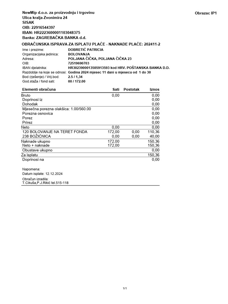 PL 202411 2 5746 Dobretić Patricia | PDF