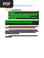 Dead Plate Endings Guide | PDF