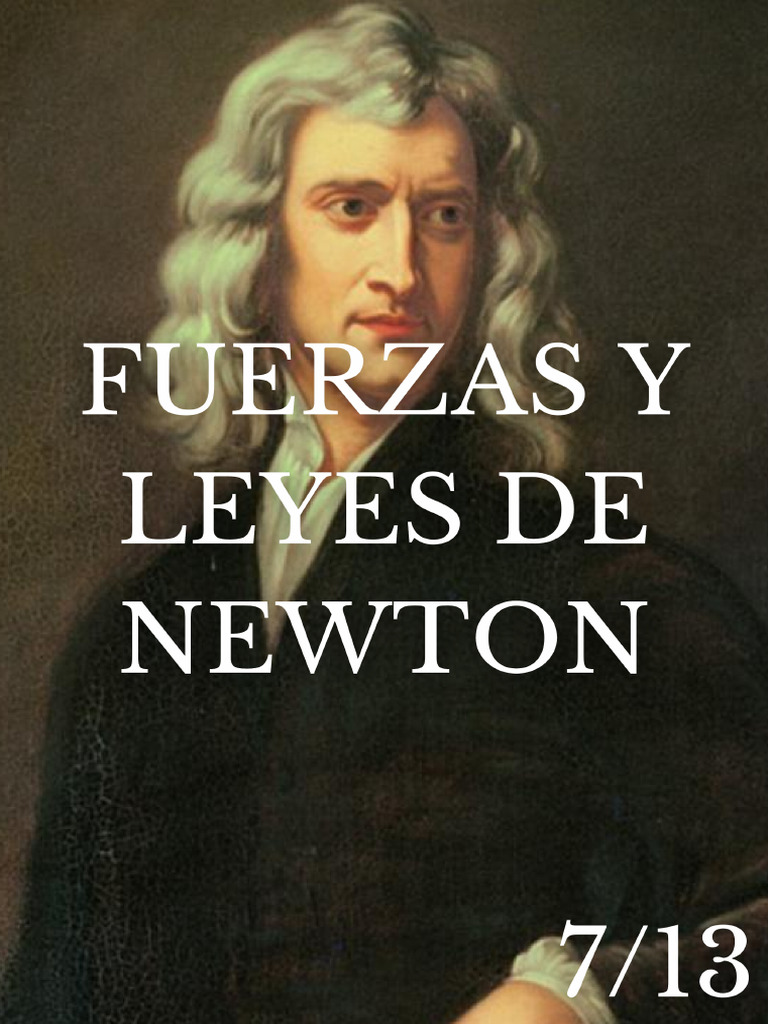 7. Guía - Fuerza y Leyes de Newton | PDF