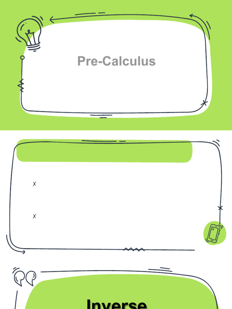 Pre-Calculus-Q2_Week-8-Inverse-Trigonometric-Functions | PDF ...