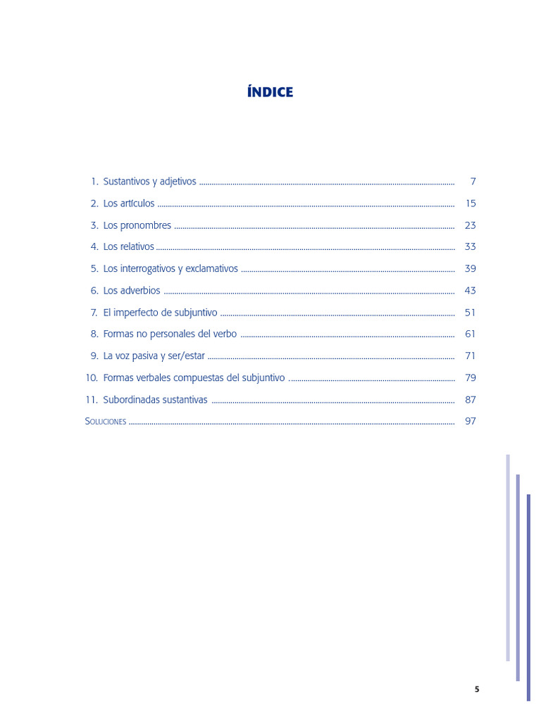 Dale A La Gramática B2 | PDF