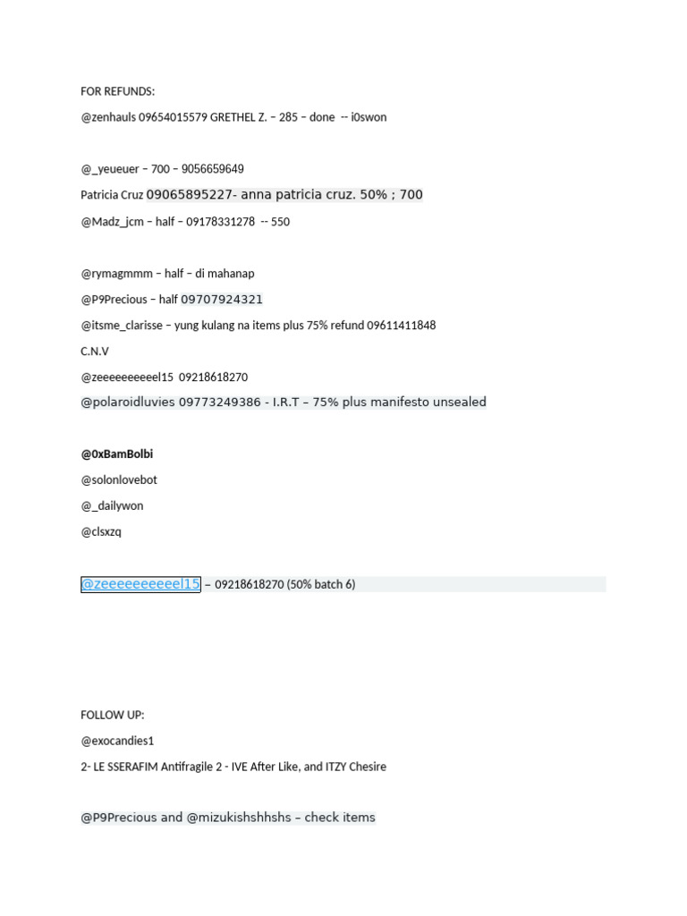 FOR-REFUNDS-AutoRecovered | PDF