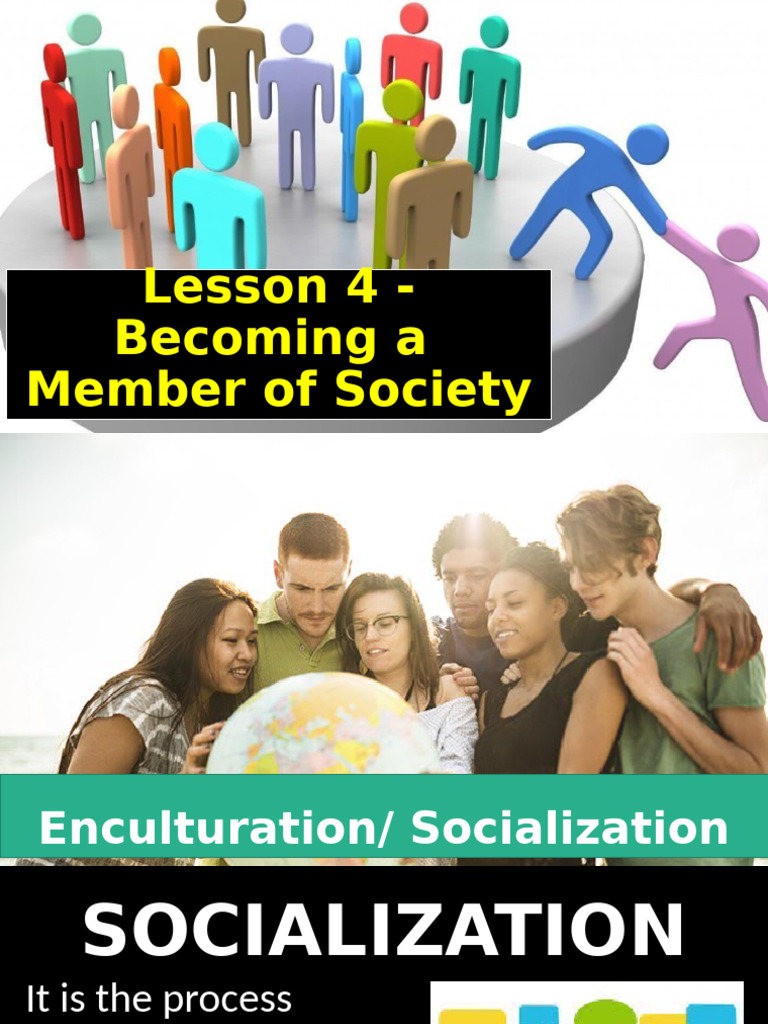 Understanding Social Identity | PDF | Socialization | Society