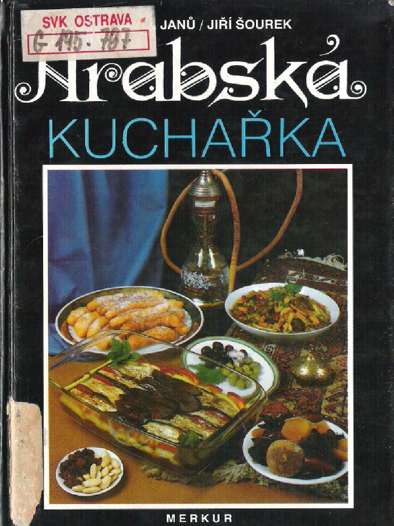 Arabská Kuchařka | PDF