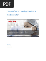 MyLearning LEARNER S Quick Guide | PDF | Login | User (Computing)