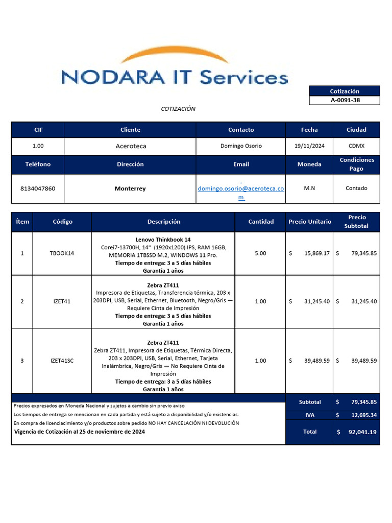 A-0091-38 tb14 y zebra | PDF | Ciencias de la Computación | Informática