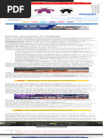 Height Conversion Chart: Feet to CM | PDF