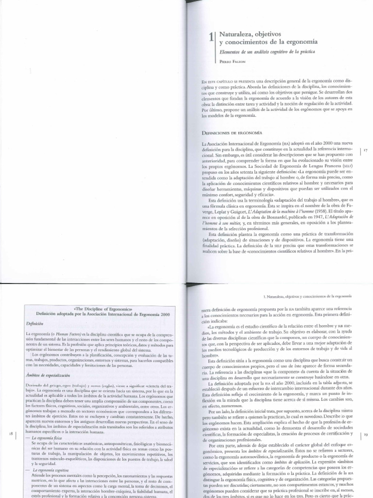 Capitulo 1 Pierre Falzon | PDF