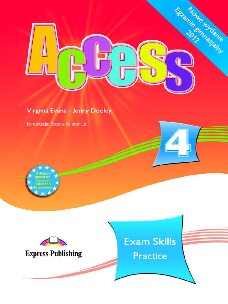 Access_4_Exam_Skills_Practice | PDF