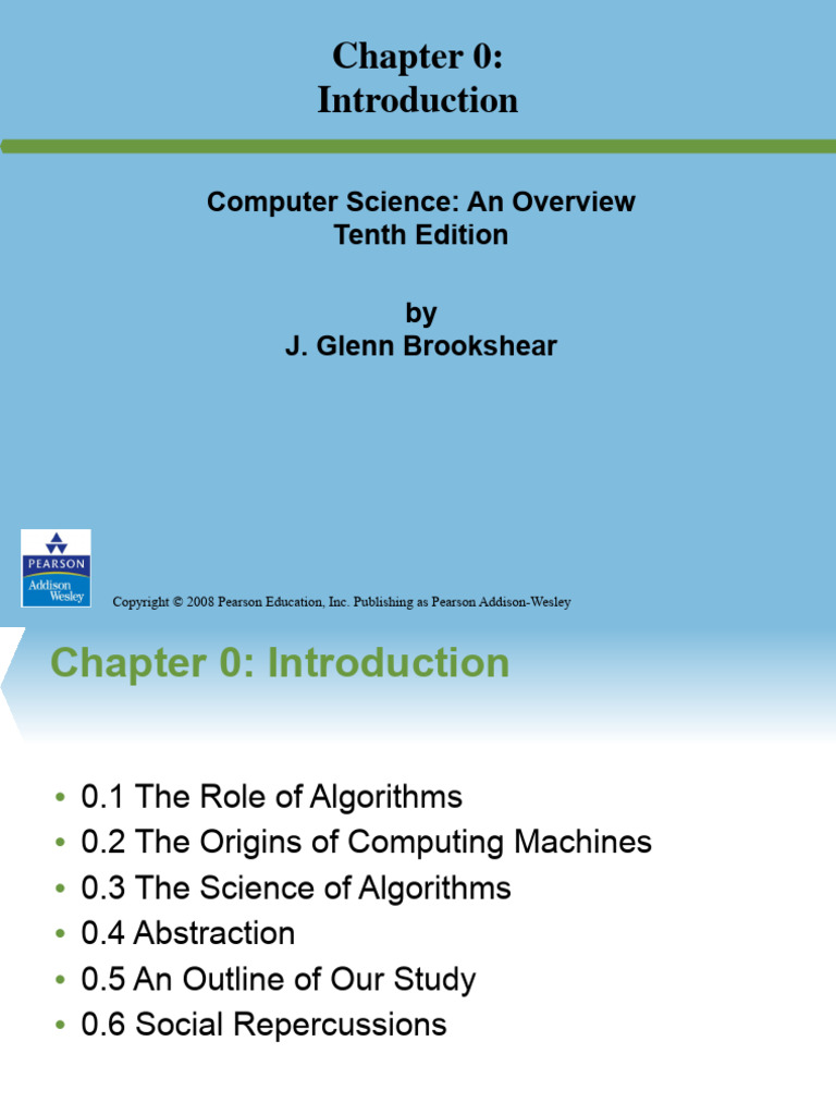 Lecture 1 2 Pdf Algorithms Computer Science