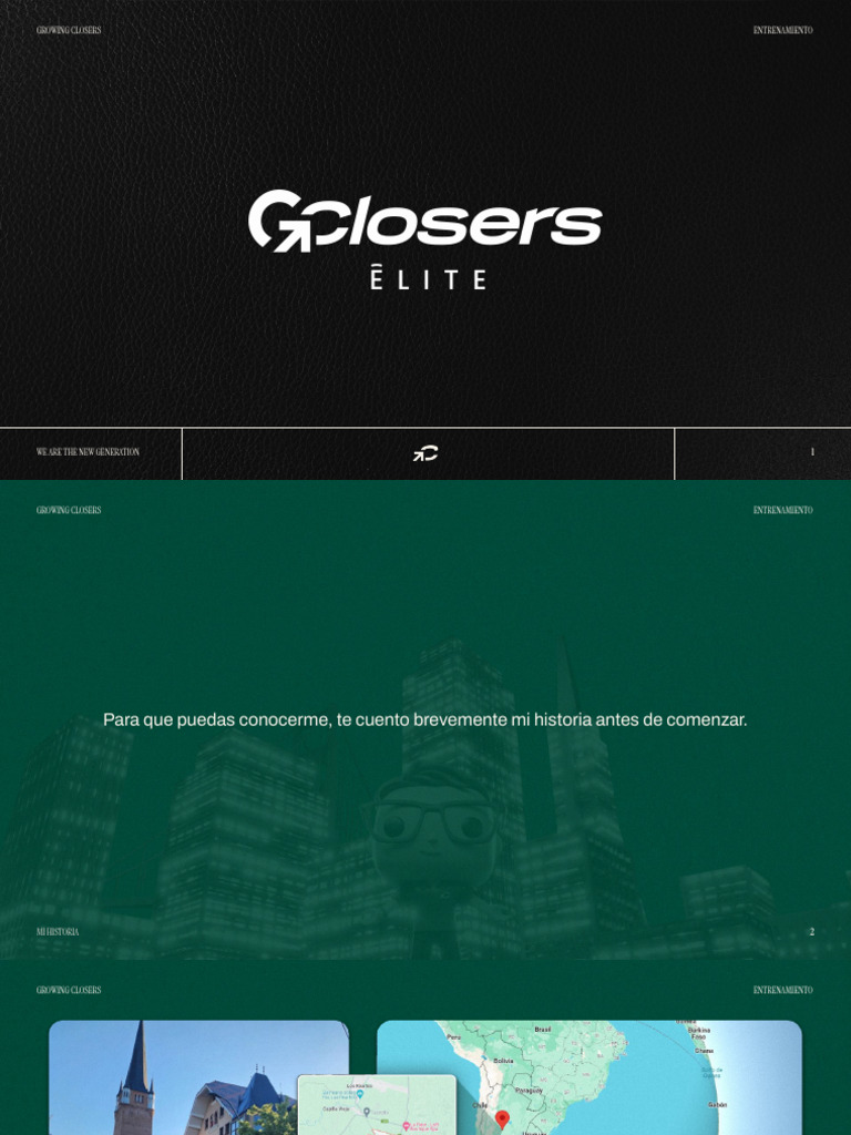 Growing Closers _ Guia Definitiva Para Ganar Mínimo $3,000 USD_mes | PDF | Economias