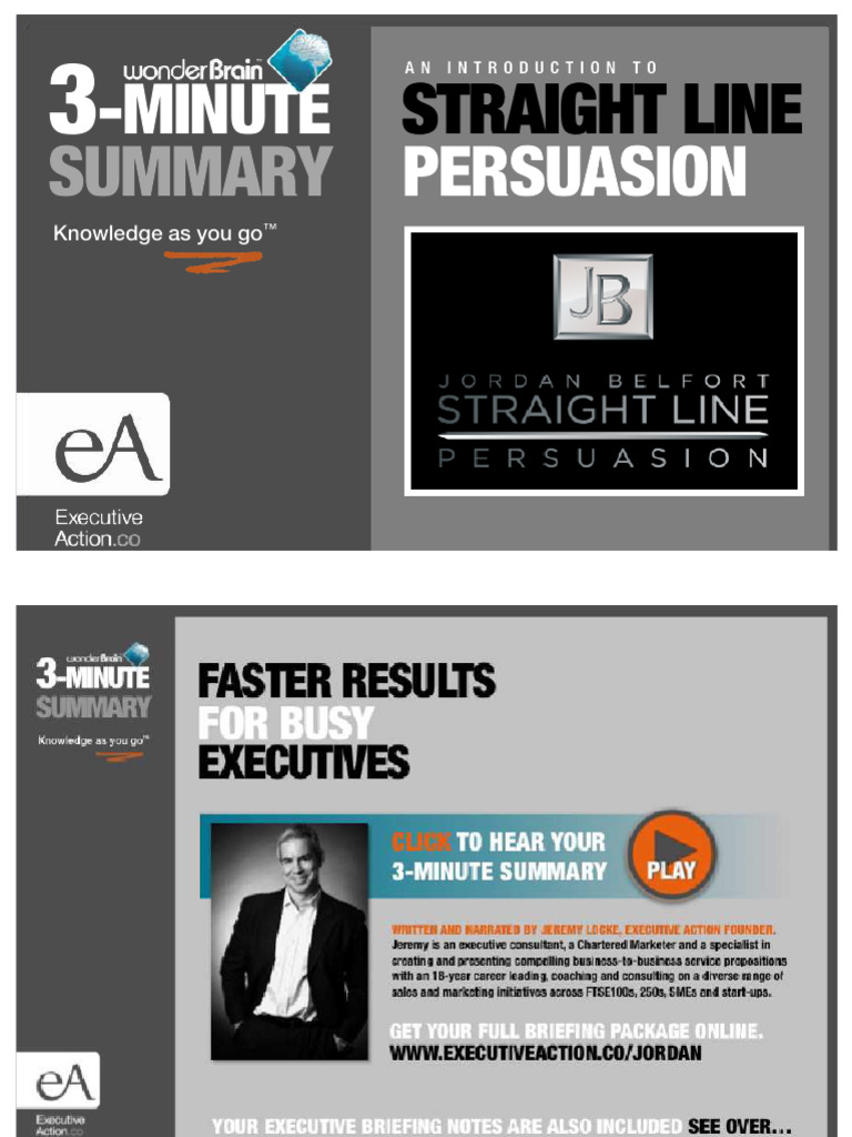 3-Minute-Summary-Straight-Line-Persuasion-R45 - Compress (1) - Copie | PDF
