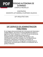 Régimen Fiscal 601 y 603: Obligaciones | PDF | Impuesto sobre la renta ...