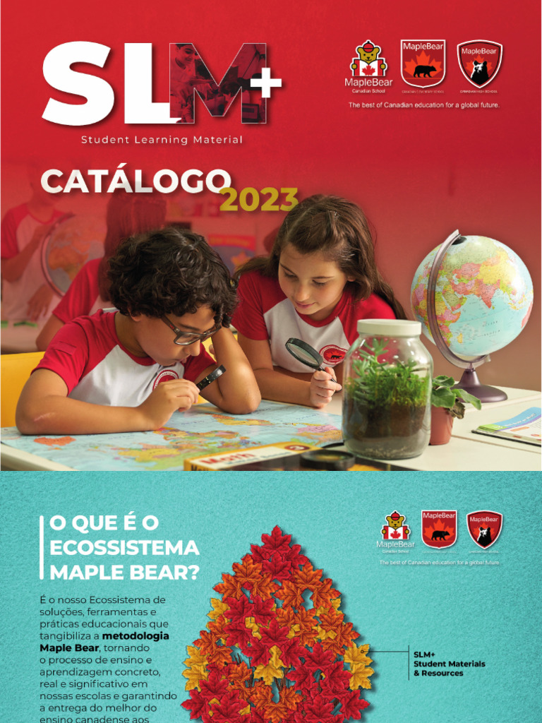Catalogo SLM 2023 2 | PDF