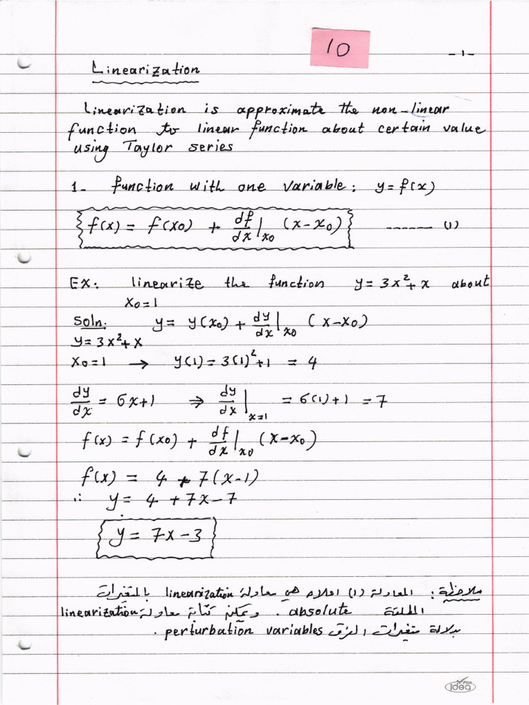 Lecture 10 Ten | PDF