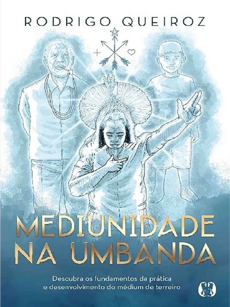 Mediunidade na Umbanda: Fundamentos e Prática | PDF | Espiritismo | Science