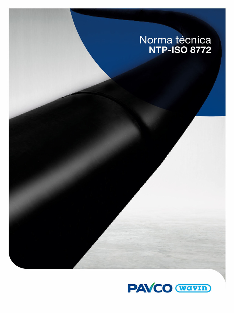 Tub Hdpe Drenaje y Alcantarillado | PDF