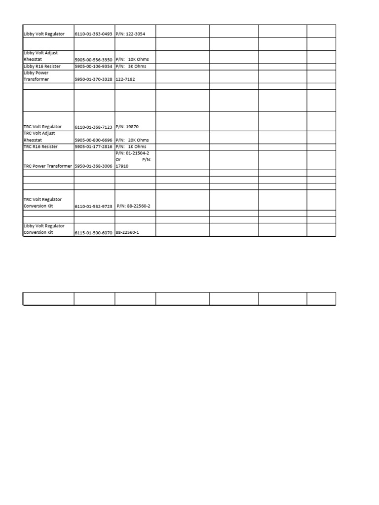Volt Reg-MEP-804A & MEP-804B | PDF