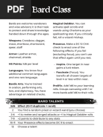 100 Table DND Loot Table | PDF