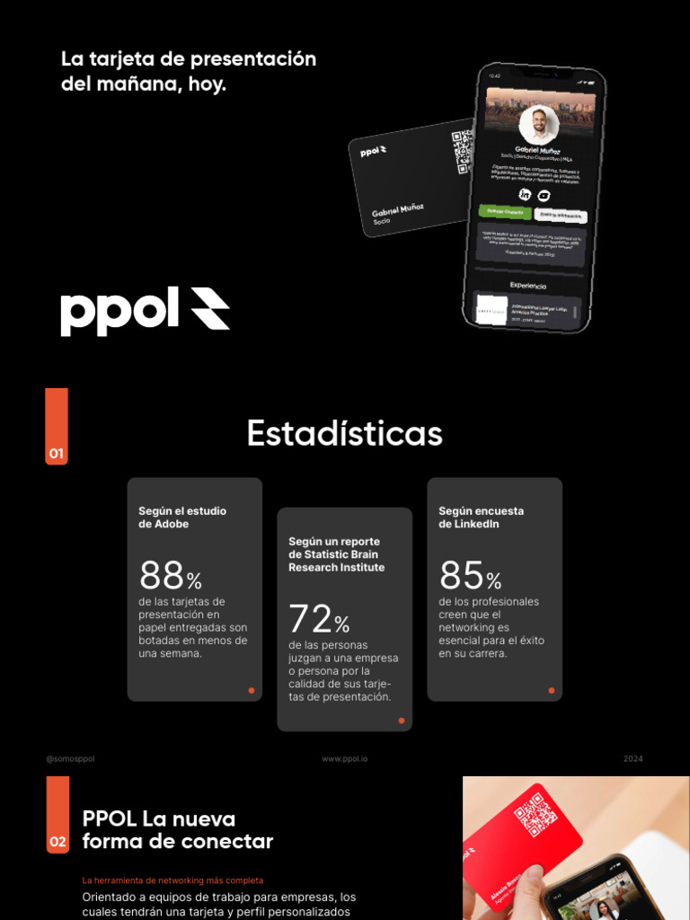 Presentación PPOL | PDF | Marca | Marketing