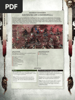 Adeptus Custodes Data Sheets & Armoury | PDF | Military Technology ...