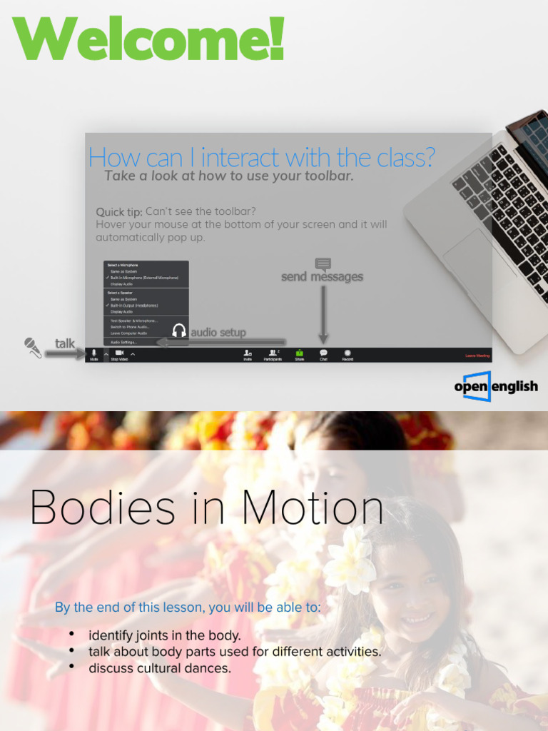 T Classic Bodies in Motion 2 - 1 | PDF