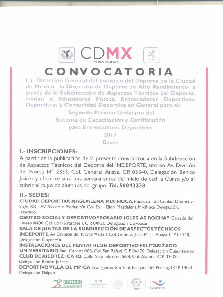 SICCED III Ajedrez | PDF