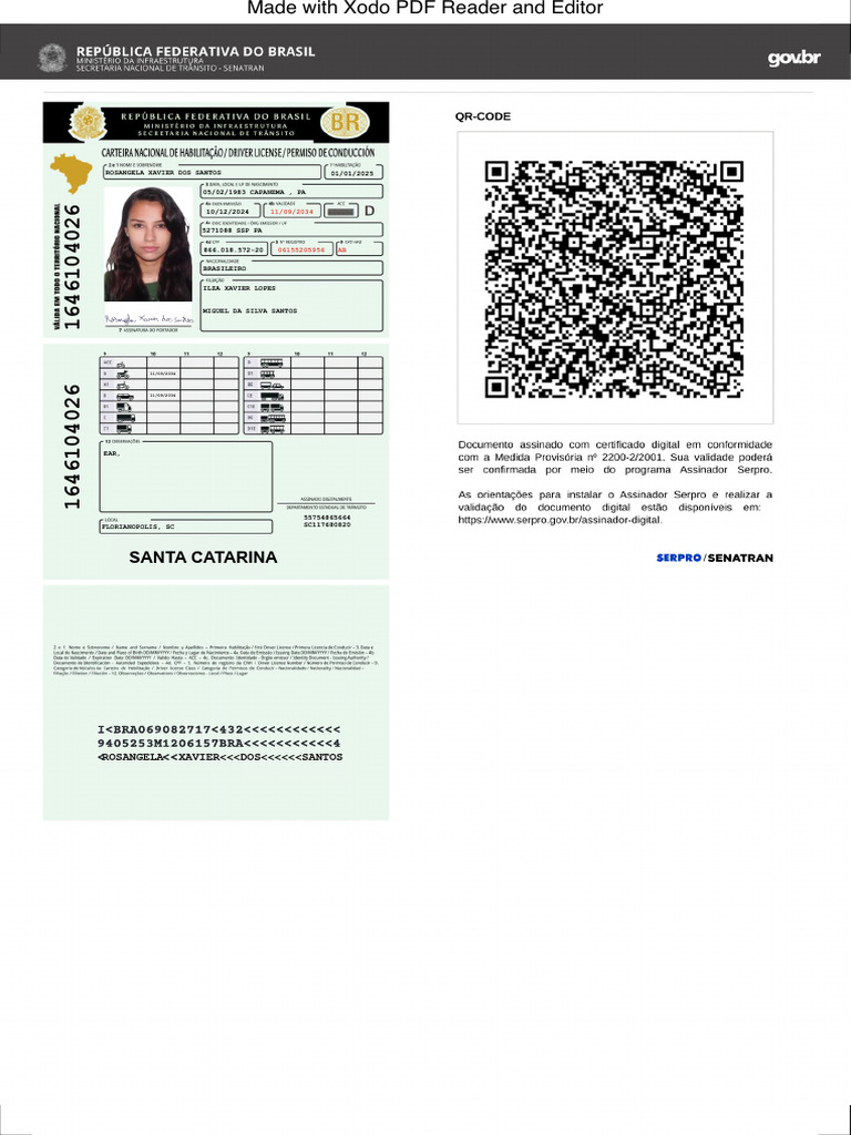 Cnh Digital-rosangela Sc Ts | PDF