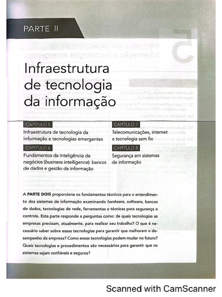Cap 5 GSI | PDF